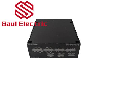 mark vi is220pdioh1b discrete input output i o modules saul electric