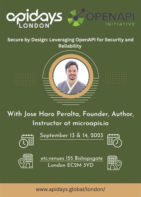 José Haro Peralta On Linkedin Apis Apisecurity Cybersecurity