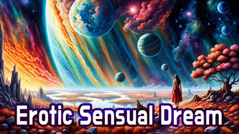 431hz Sensual Dreams 💙 Fall Asleep Fast Subliminal Erotic Sleep