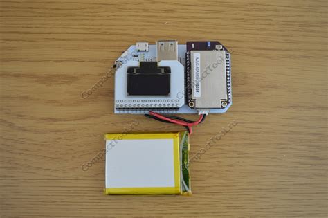 OLED Expansion Обзор оборудования Onion Omega2 документация