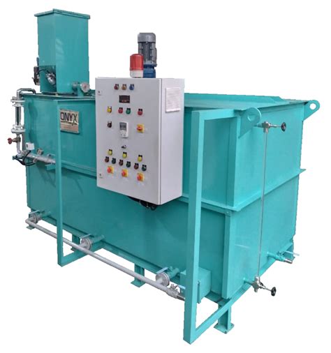 Chemical Solution Preparation System Onyx Systems