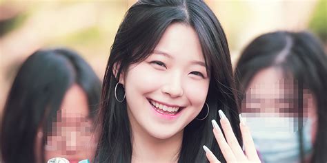 [bnt포토] 프로미스나인 백지헌 이 미소 살살 녹음 Bnt뉴스