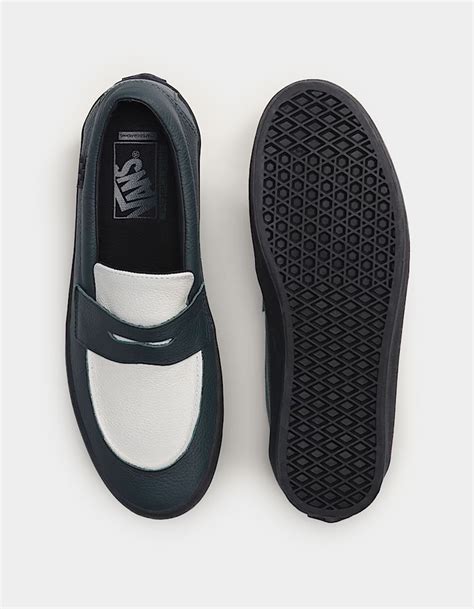 Vans Skate Loafer Mens Shoes Forest Tillys