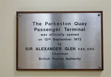 History Of Harwich International • Harwich International Port