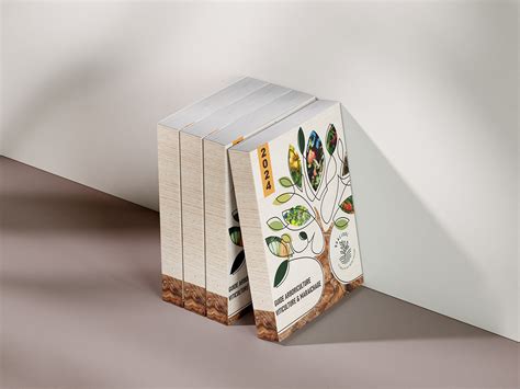 Template Book Arboriculture Behance