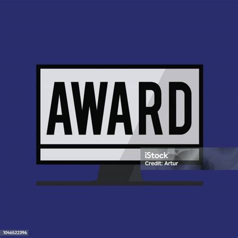 개념적 손 상을 보여주는 작성입니다 비즈니스 사진 텍스트 상 및 업적을 기리는 의미에서 주어진 인식의 다른 마크 Nomination에 대한 스톡 벡터 아트 및 기타 이미지