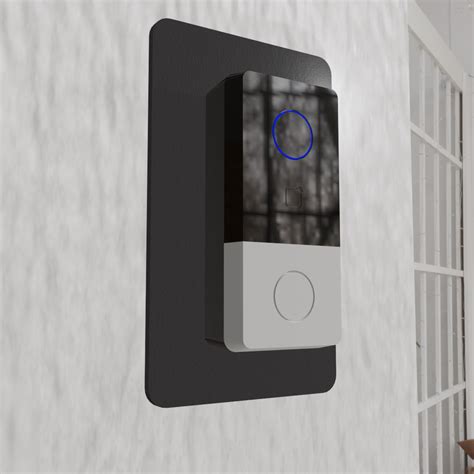 Free 3d File Ds Kv6113 Wpe1c Doorbell Base Fusion 360 Files 🪑 ・model To Download And 3d
