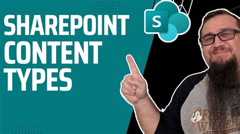 How Sharepoint Content Type Publishing Works And How To Use It Youtube