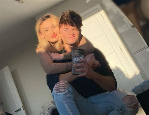Who Is Cayluss Girlfriend Kiera Bridget