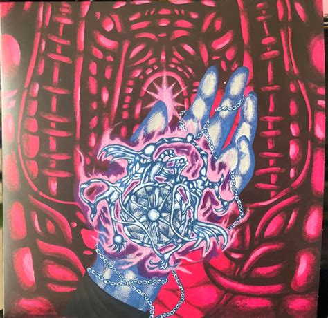 Provoker Demon Compass 2023 Neon Pink Second Press Vinyl Discogs