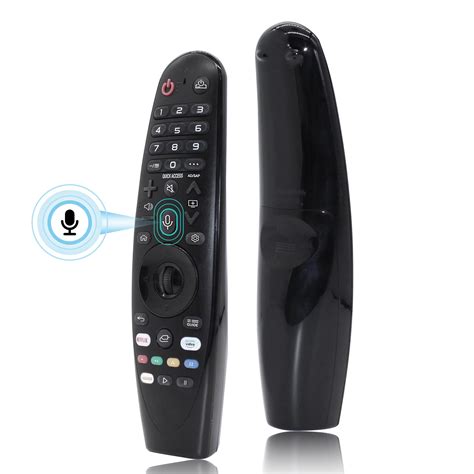 Mr20ga For Lg Magic Remote With Pointer And Voice Function