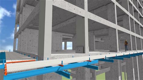 External Scaffolding For Building Youtube