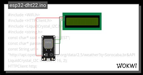 Exp 1 Esp32 Copy Wokwi ESP32 STM32 Arduino Simulator