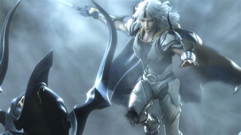 Cecil Final Fantasy Iv Paladin Job Fwbd