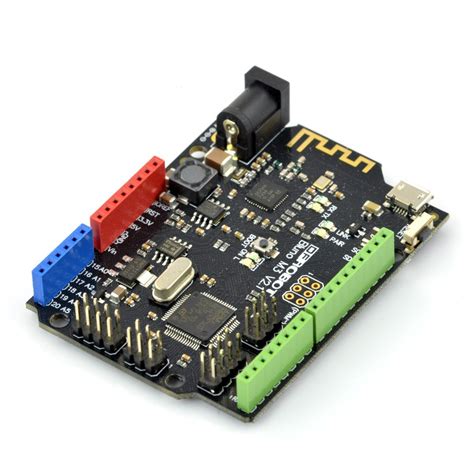 Bluno M STM ARM Cortex BLE Bluetooth Botland Robotic Shop
