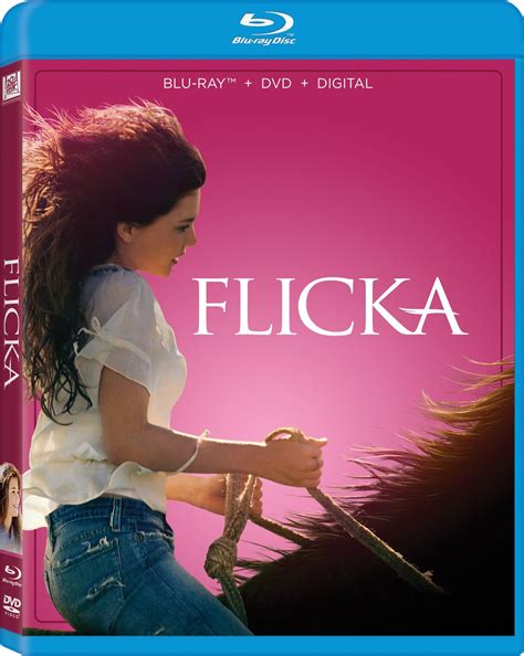 Flicka Dvd Release Date February 6 2007