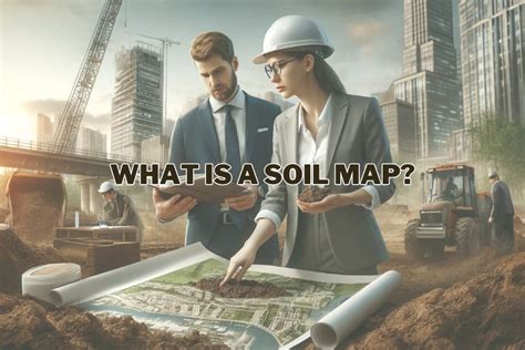 Soil Map Explained Importance For Agriculture And Conservation