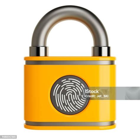 지문 자물쇠 열쇠가 없는 생체 인식 잠금 장치 투명한 배경에 3d 그림 3차원 형태에 대한 스톡 사진 및 기타 이미지 3차원 형태 검증 디지털 생성 이미지 Istock