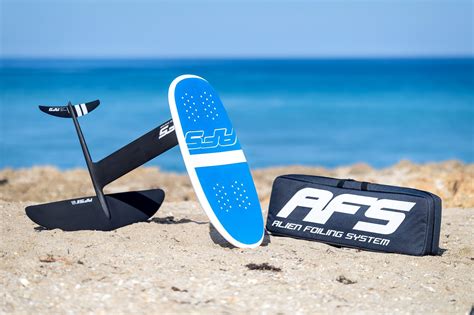 Pump Board Wing Foil Pro Center