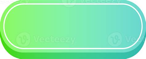 Web Button Gradient Button 10977093 Png
