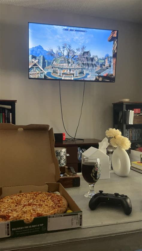 Perfect Day Off R Skyrim