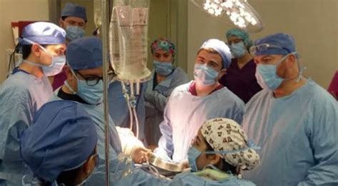 Beneficiarán A 95 Personas Con Donación Multiorgánica