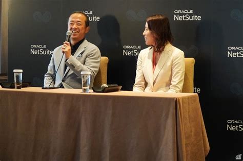 企業の海外進出に翼を与える Netsuiteとソースネクスト、16年越しのパートナーシップ Zdnet Japan