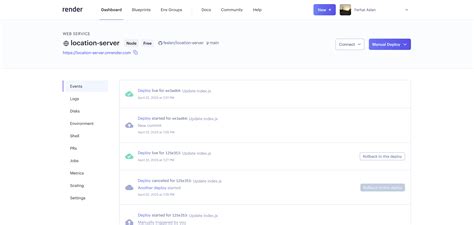 Projects Ferhat Aslan