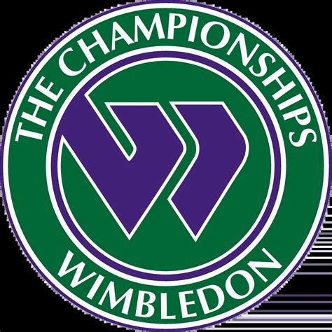 Logo The Championships Wimbledon Vector Cdr Png Hd