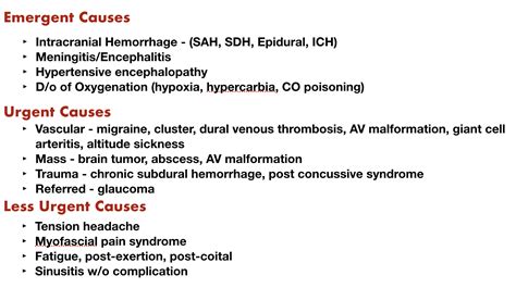 A Headache With Consequences Temporal Arteritis — Taming The Sru