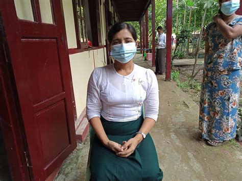 ကိုဗစ် ၁၉ ကာကွယ်ဆေးထိုးနှံခြင်းနှင့်ပတ်သက်၍ မြောက်ဦးမြို့၌ အသက် ၁၂ နှစ