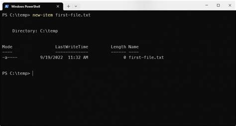 Windows Powershell Cheat Sheet Datmt