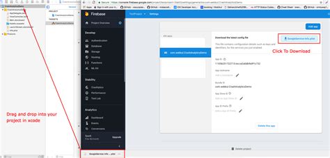 How To Integrate Crashlytics In Ios App Mobikul