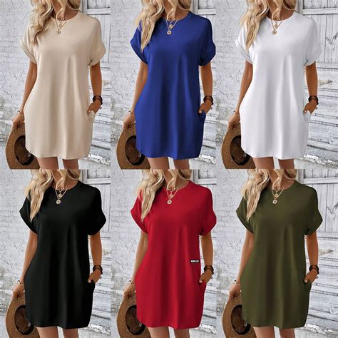 Short Casual Dresses