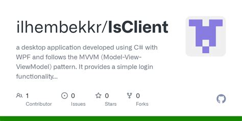 Github Ilhembekkrisclient A Desktop Application Developed Using C