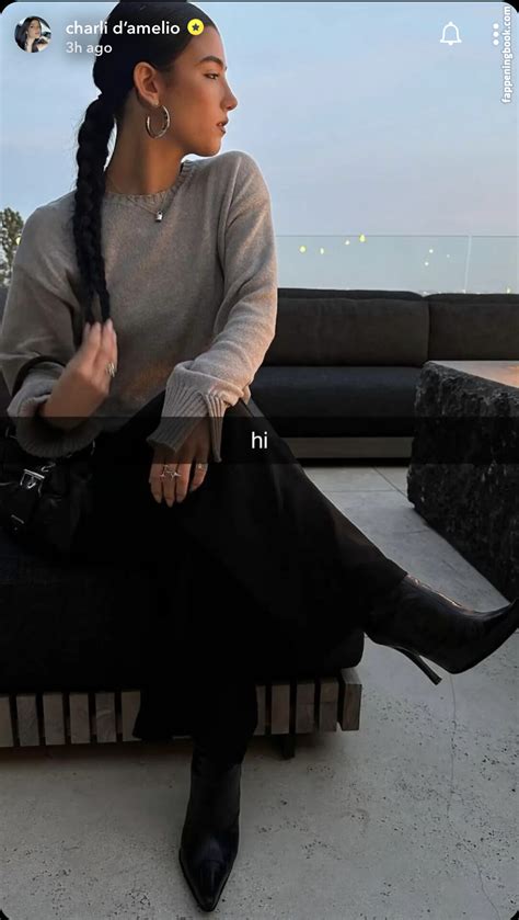 Charli D Amelio Charliesdamelio Nude Onlyfans Leaks The Fappening Photo