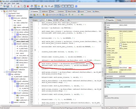 wxdataviewlistctrl not subclassed with python generator · issue 490