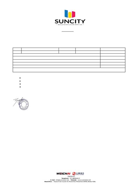 Price Quotation For Confidence Cement10 Dec Pdf