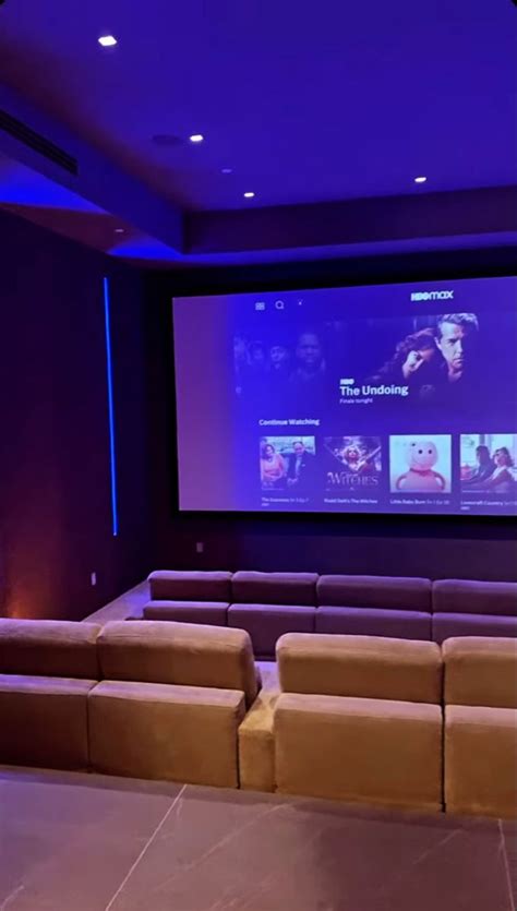 Descubre 12 Ideas De Modelos De Cine En Casa Y Sala De Cine En Casa Decoración De Unas Cine