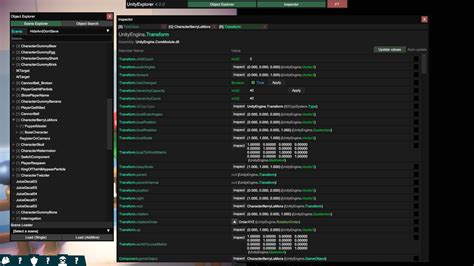 all windows separated with il2cpp dll · issue 63 · sinai dev
