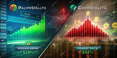 Premium Photo Palo Alto Networks Vs Crowdstrike A Comparison Of
