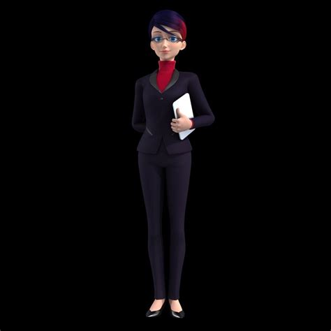 Render Miraculous Ladybug Chat Noir Miraculous