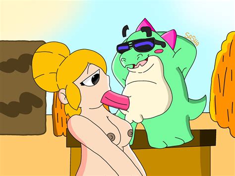 Rule 34 2022 2023s 3 Beach Brawl Stars Breasts Buzz Brawl Stars Buzz X Piper Cute Love