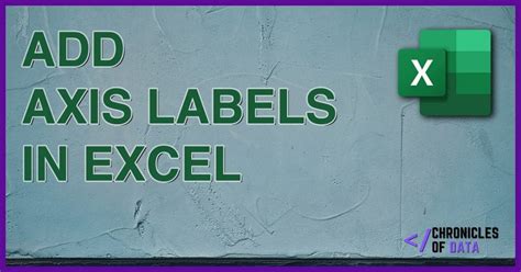How To Easily Add A Secondary Axis In Excel Charts Chronicles Of Data