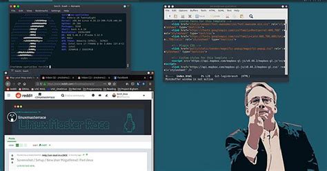Fedora 28 Scientific Spin Running On 2017 Razerblade Album On Imgur