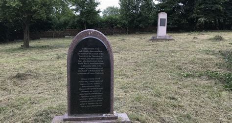 Rohatyn New Jewish Cemetery Esjf Surveys