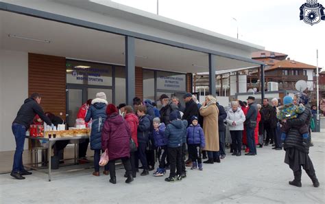 Как Несебър отбеляза Никулден