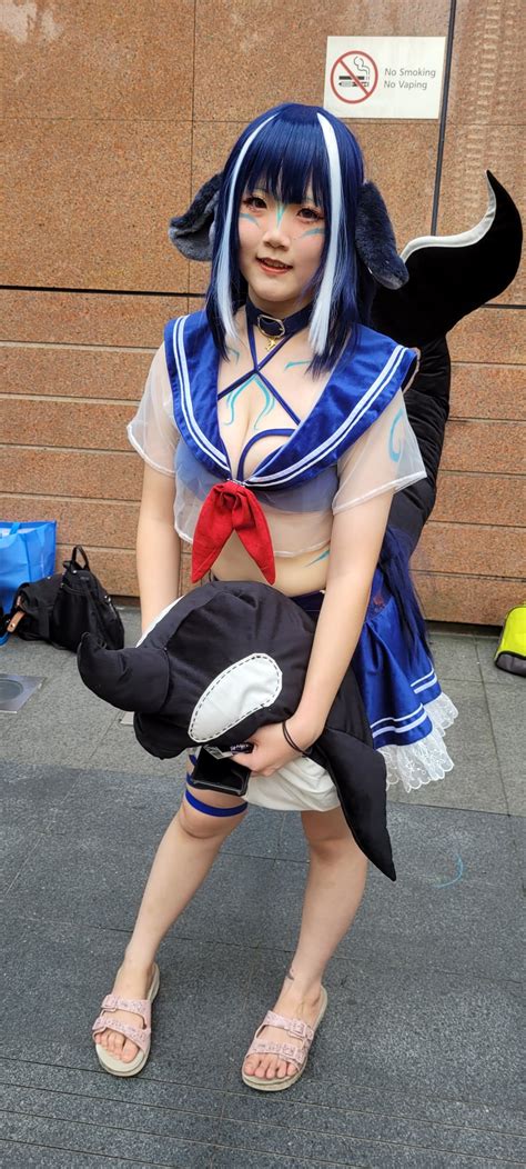 Lovely Shylily Cosplay Photographed By Me Rshylily