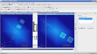 MSC Nastran Patran Tutorial Patran Home Tab Tools Overview My Mooc