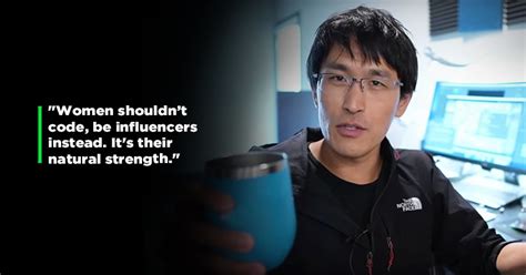 This Man S Heavily Sexist Comment About Women In Coding Is Being Called Out And Rightly So